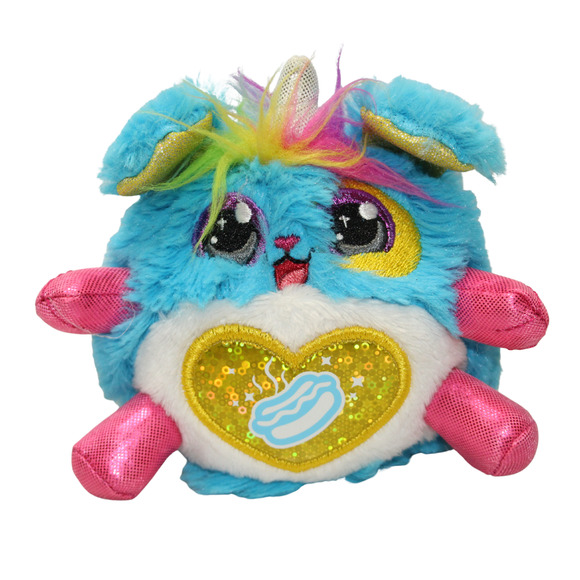 Zuru | Toys | Zuru Rainbowcorns Unicorn Yellow Heart Blue Hotdog Wings ...